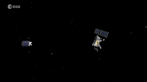 Europe Space Agency vows to clean up the most dangerous junk yard ...