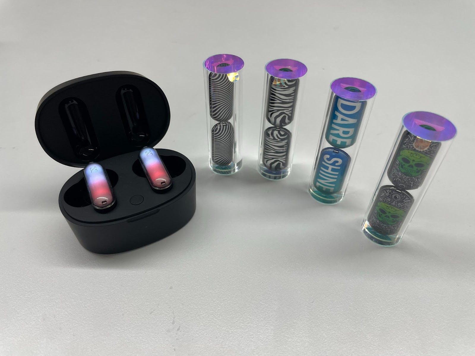 HHOGene GPods: My favorite earbuds – and the most unique - of 2022 ...